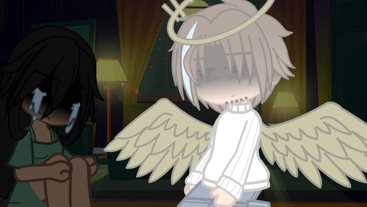 "It cannot be that bad"🚬💨//TW: H@ng1ng, S2!c!de//Lore?... | Fandom