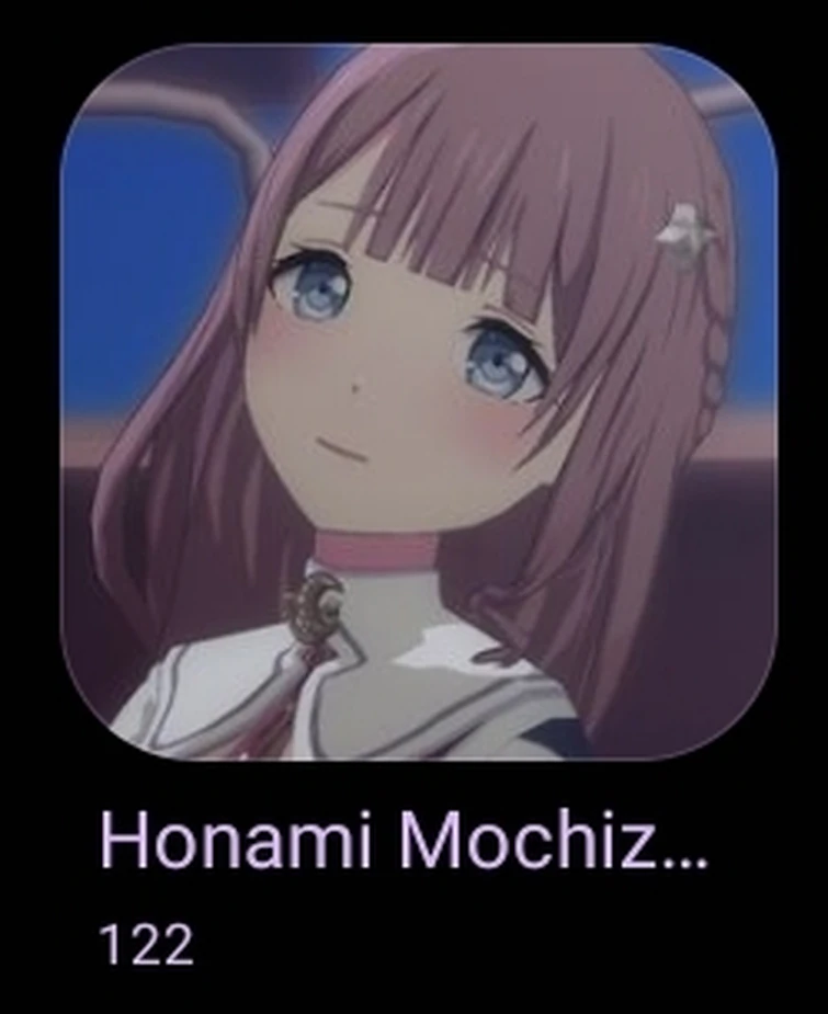 I think I like Honami | Fandom