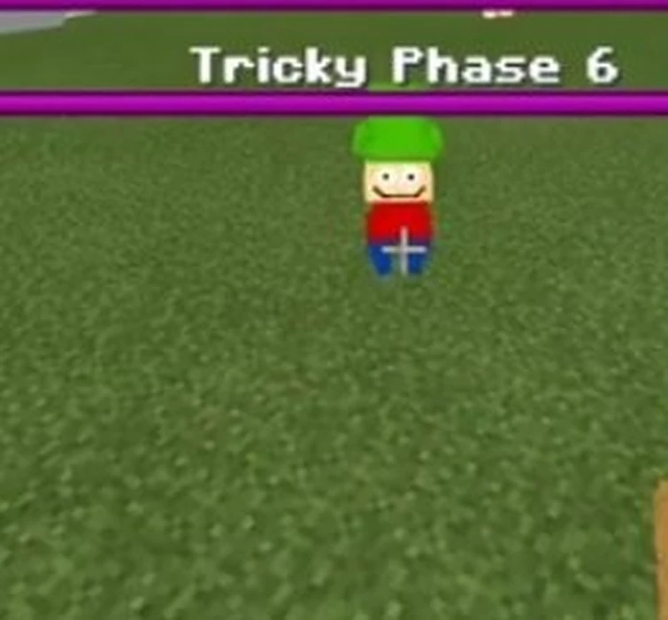 all tricky phases (0-6) | Fandom