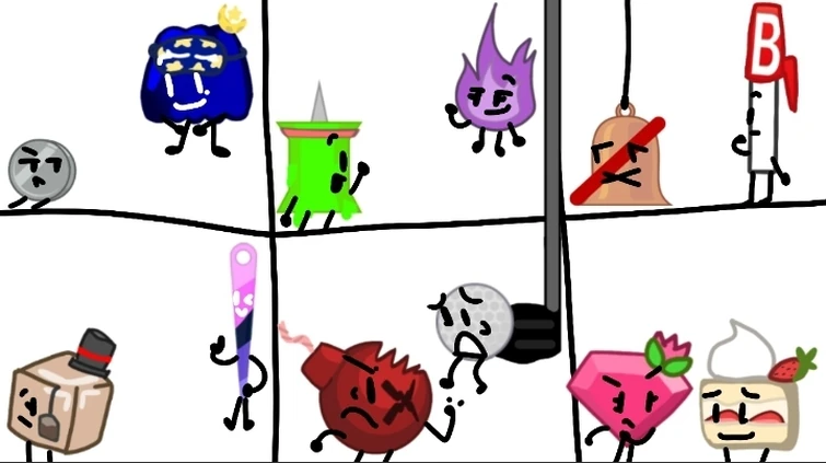 BFDIA ROBLOX MINI SEASON 2 EPISODE 1: Shop Searching/Gift Giving | Fandom