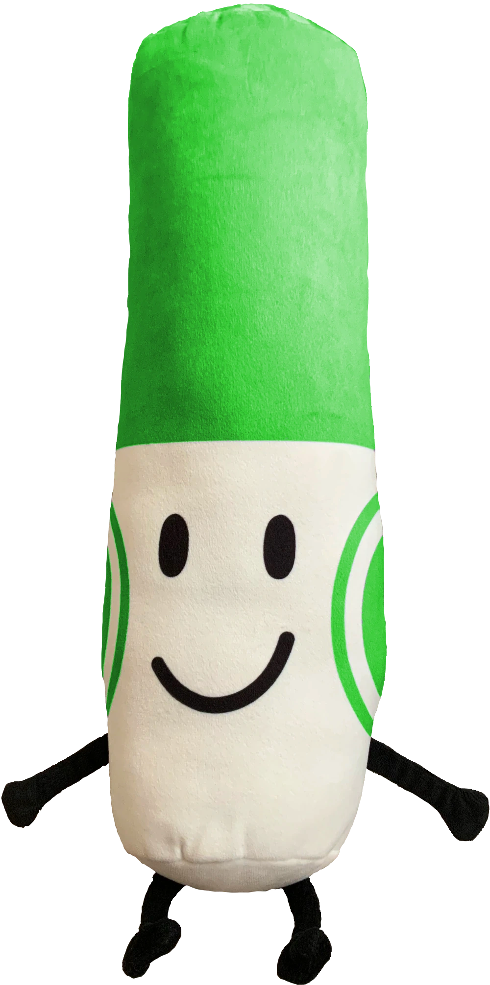 I’d imagine for an April fools prank they would change the marker plush ...