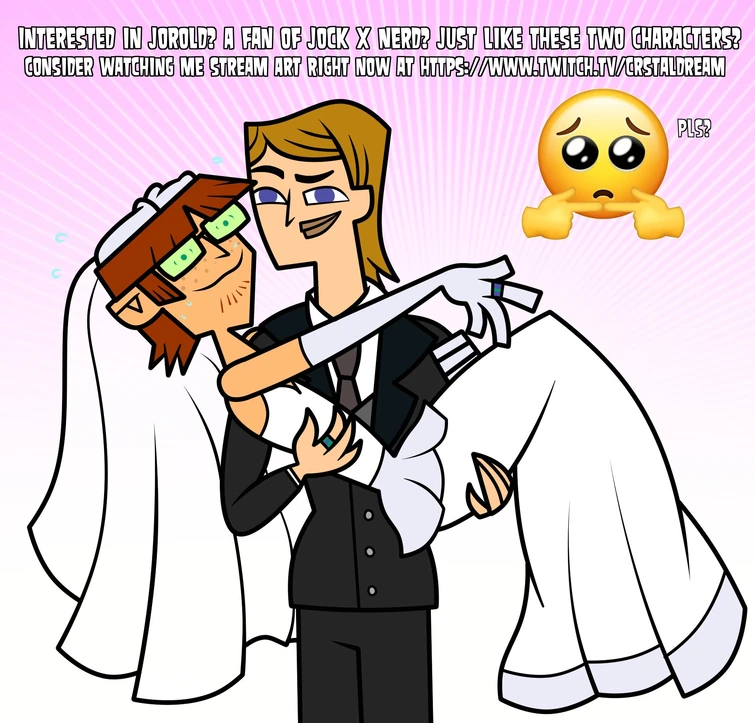 Submit your cursed TDI ship fanart here. | Fandom