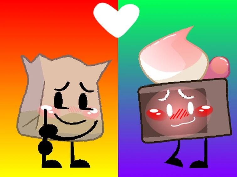Reply with cringe or cursed bfdi images | Fandom