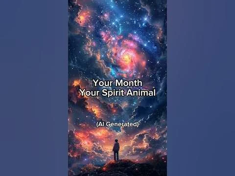 Your birth month = Your spirit animal | Fandom