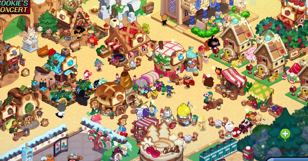 I'm bored so uh try to name and find all 45 cookies in the photo | Fandom