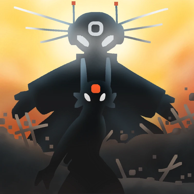 RANDOM GODS - rainworld art | Fandom