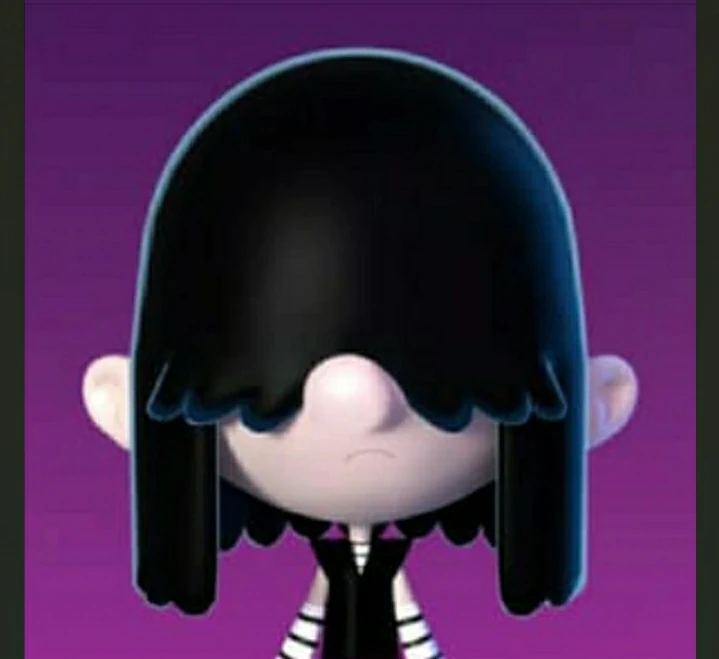 I love this 3D picture of Lucy | Fandom