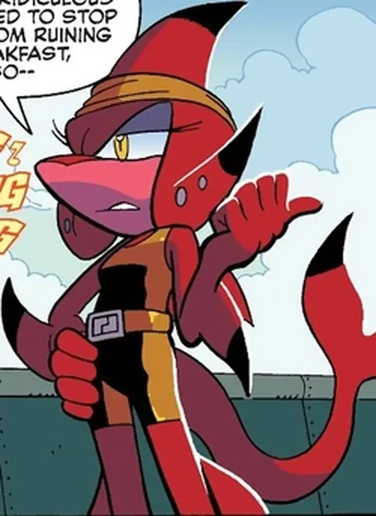 I love sonic sea creature characters | Fandom