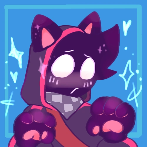 first person that makes this their pfp and tells me gets into my secret ...