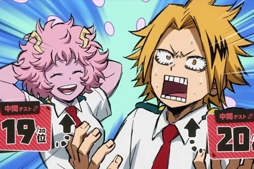 Which Ship of Mina Ashido is your favorite? | Fandom