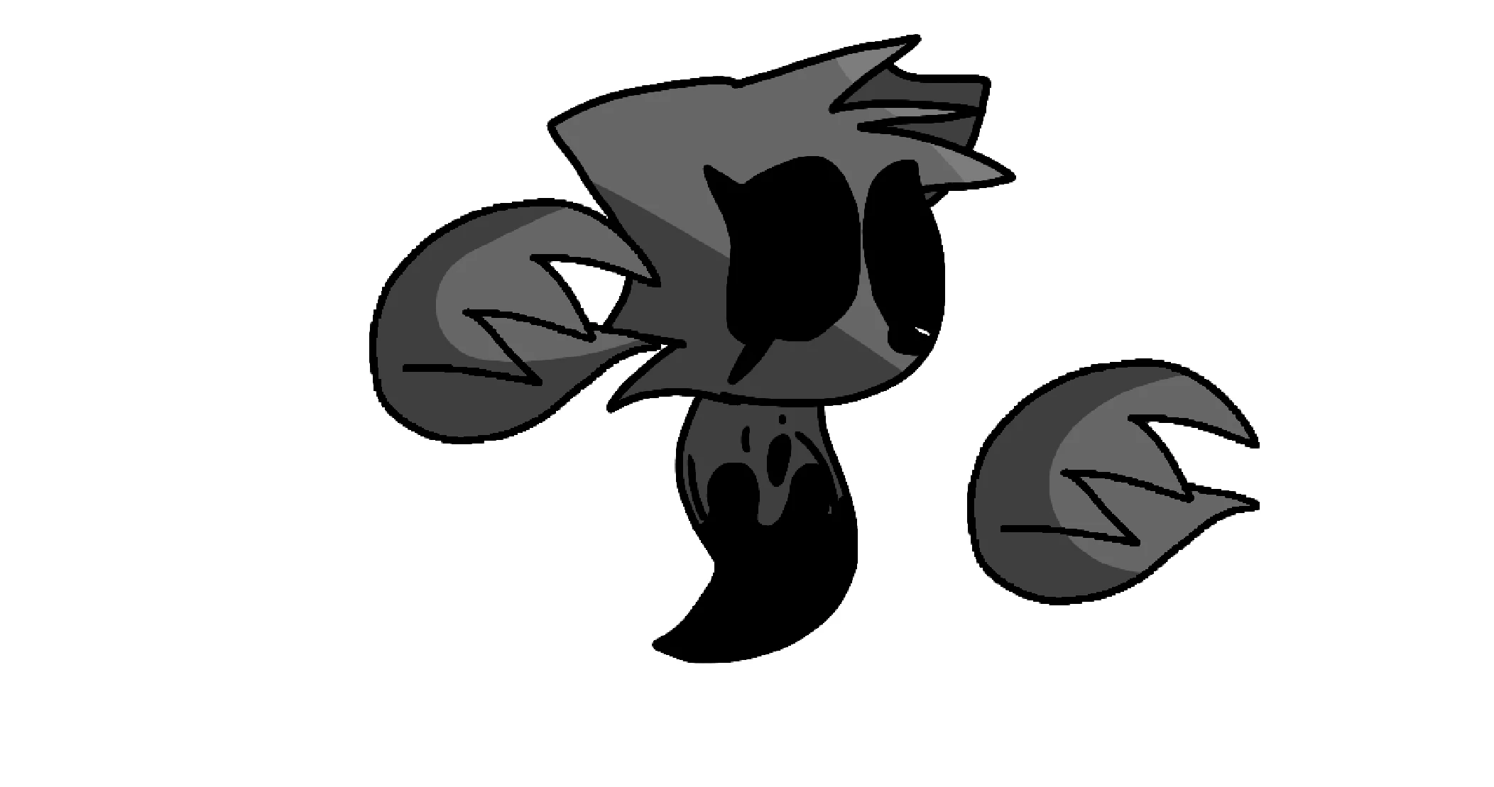 Minus soul tails | Fandom