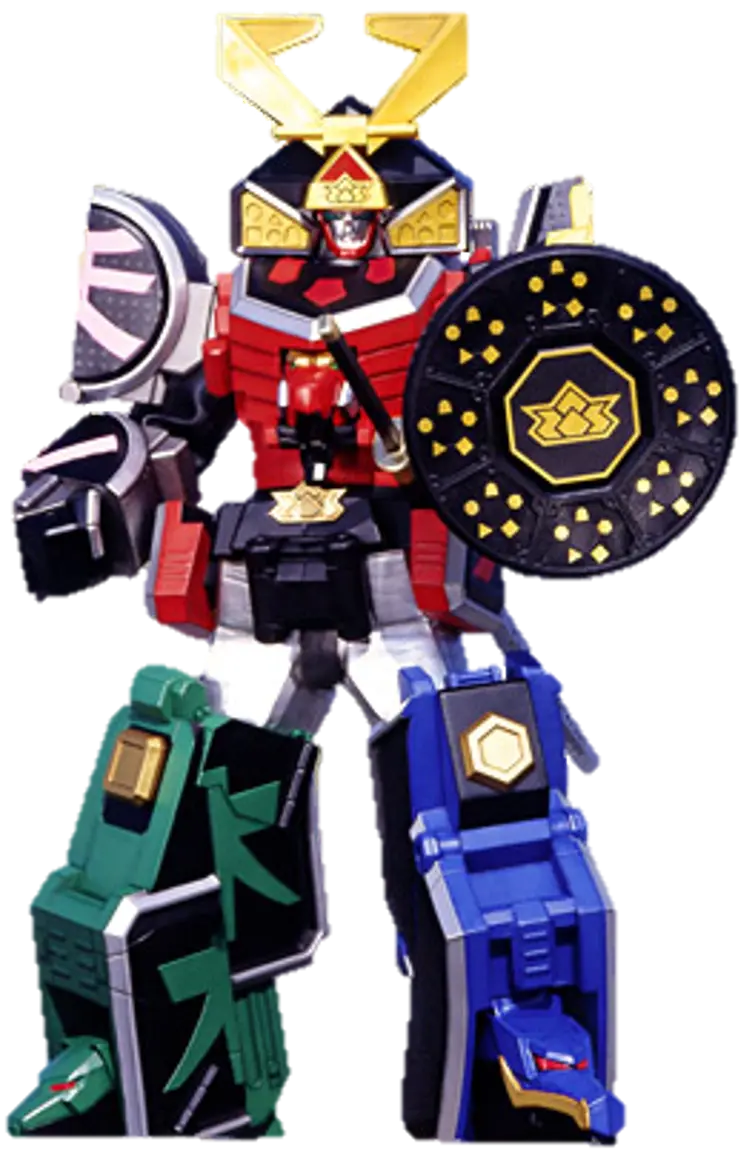 Ranking the Main Megazords in Super Sentai from Best to Worst | Fandom