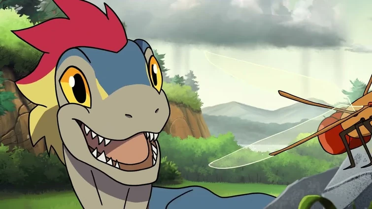 New tv series Talon | Fandom