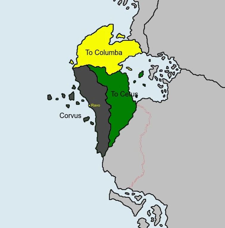 Corvus 1961 | Fandom