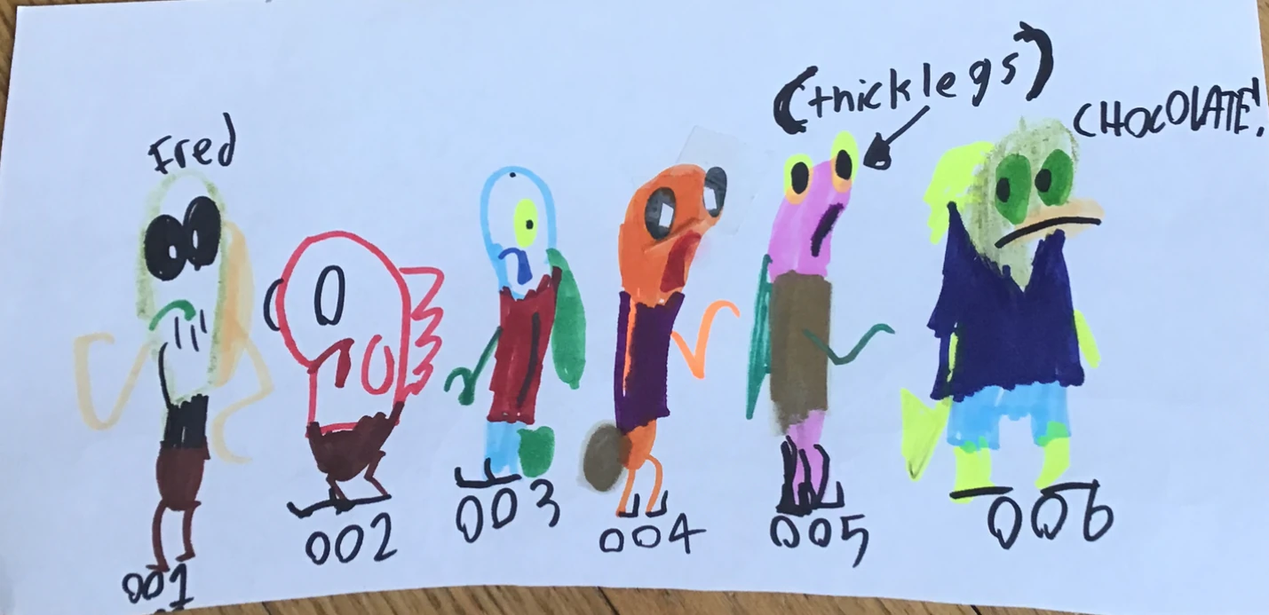 Fred-Incidental 6 | Fandom