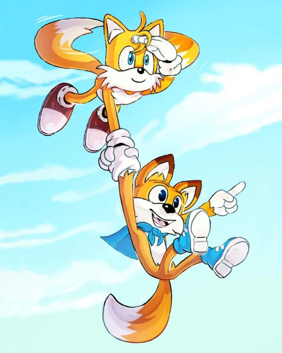 An Adorable Crossover For Your Consideration | Fandom