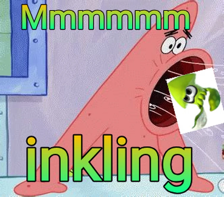 QUICK send me all your cursed Splatoon images I need it to send to my ...