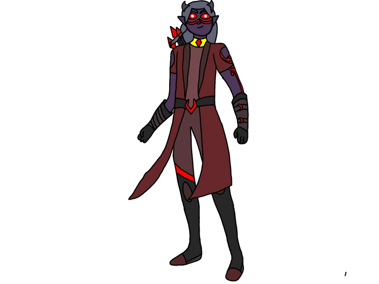 The Dragon Prince (Roleswap AU)[Part 15]-Runaan as Kim’Dael | Fandom