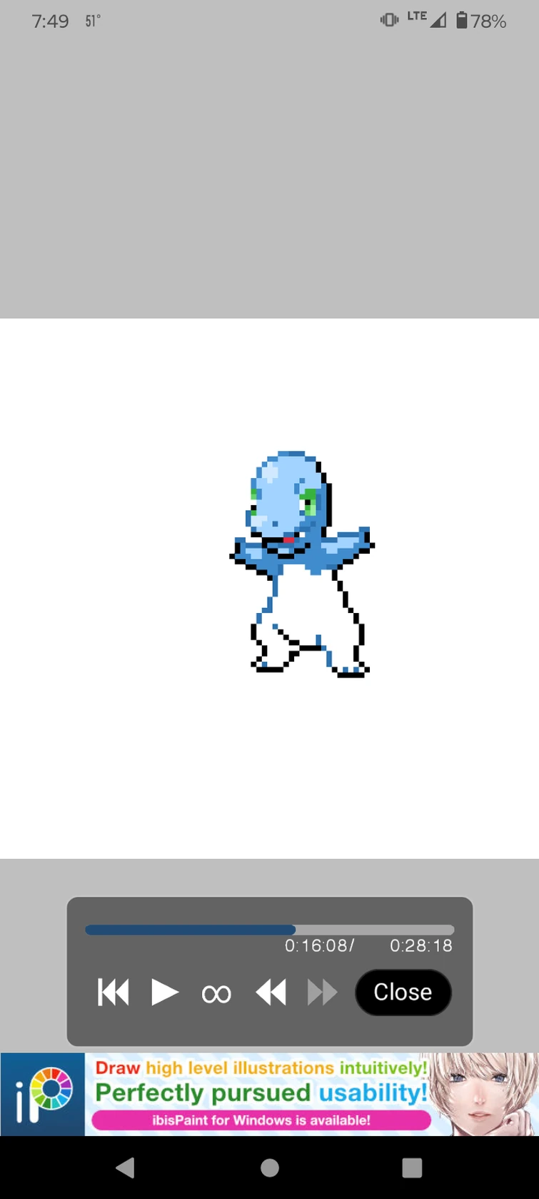 I just made a water type charmander | Fandom