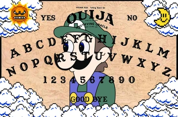 Anybody wants to play Weegee Board with me? | Fandom