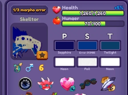 Trading these 2 for another error dragon | Fandom