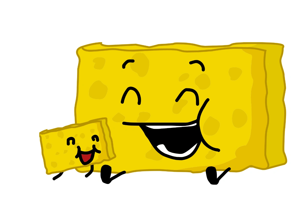 Spongy and Spongy Jr. | Fandom