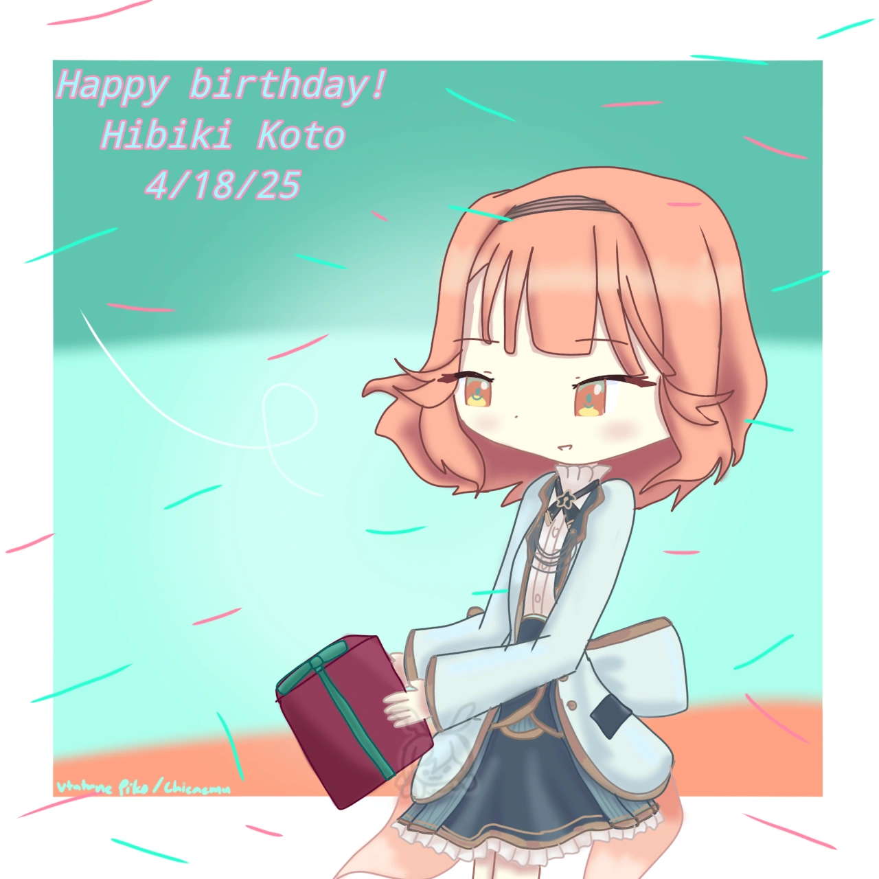 It's April 18(for me) DING DING DING | Fandom