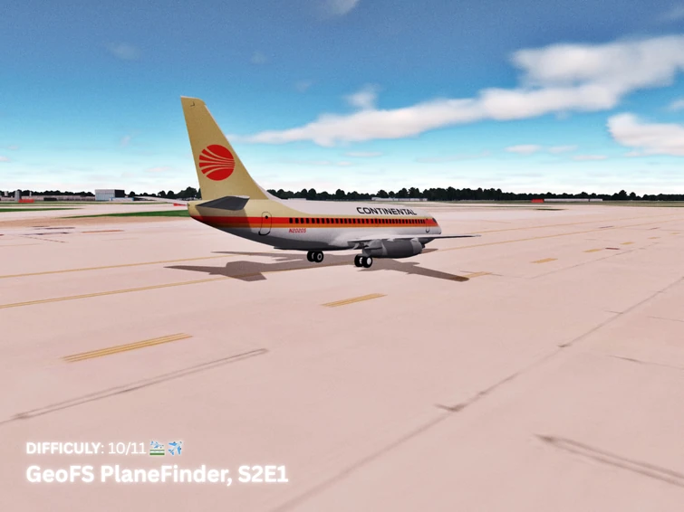 GeoFS PlaneFinder, S2E1 | Fandom