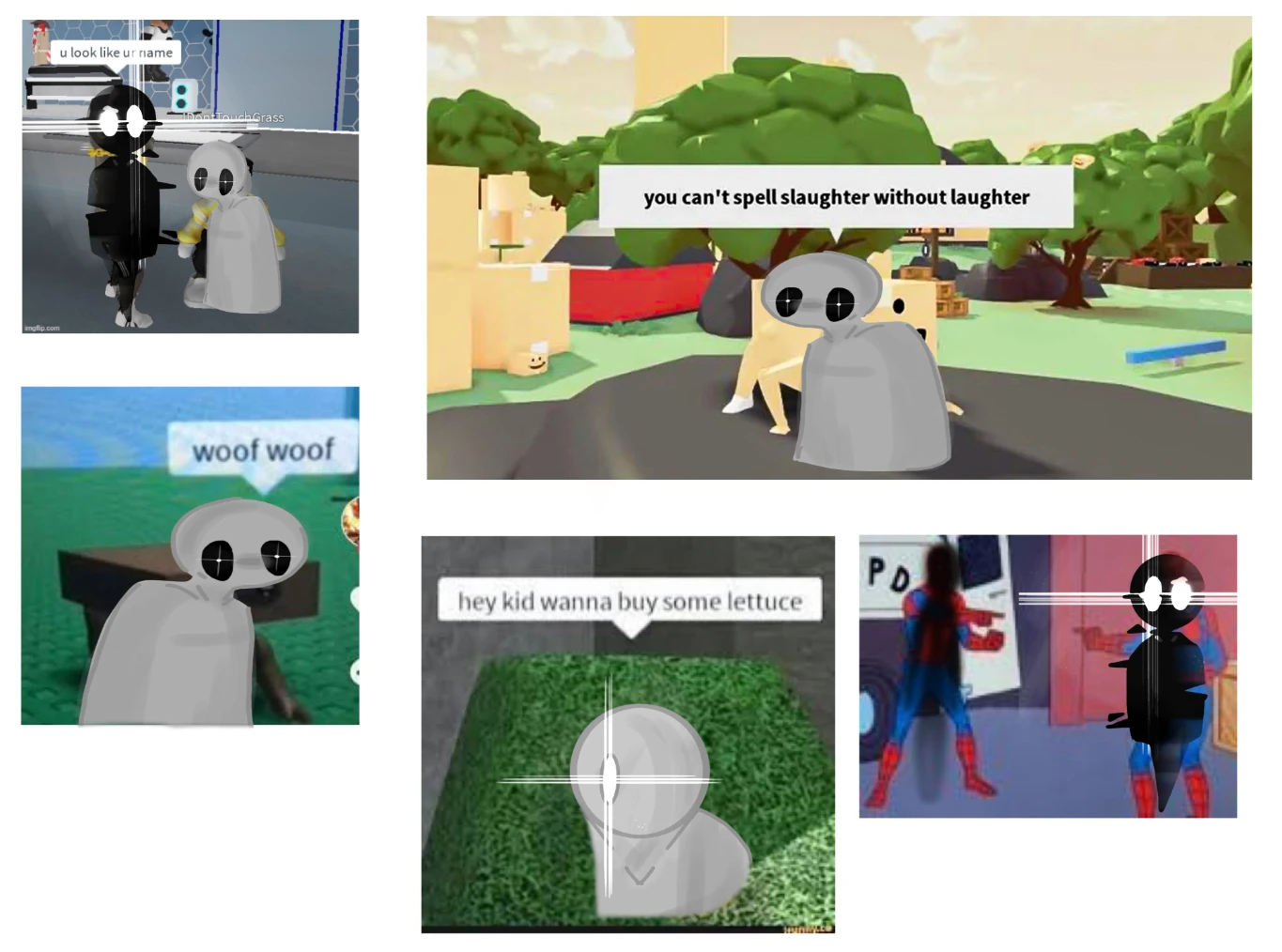 I made some memes with my Doors entities | Fandom