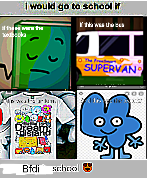 bfdi memes that i look at in school | Fandom