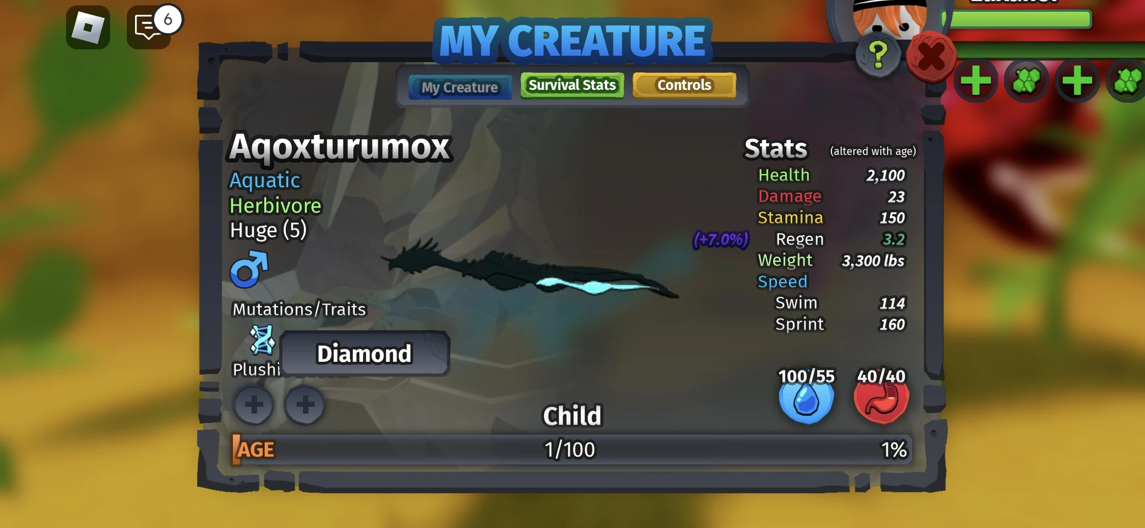 How rare is Diamond mutation? | Fandom