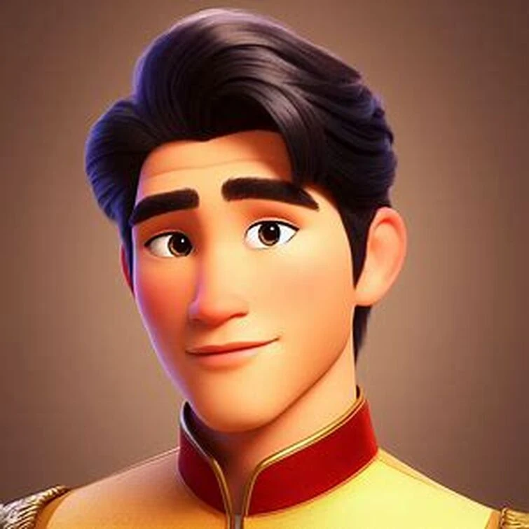 fake disney princesses & princes made by AI | Fandom