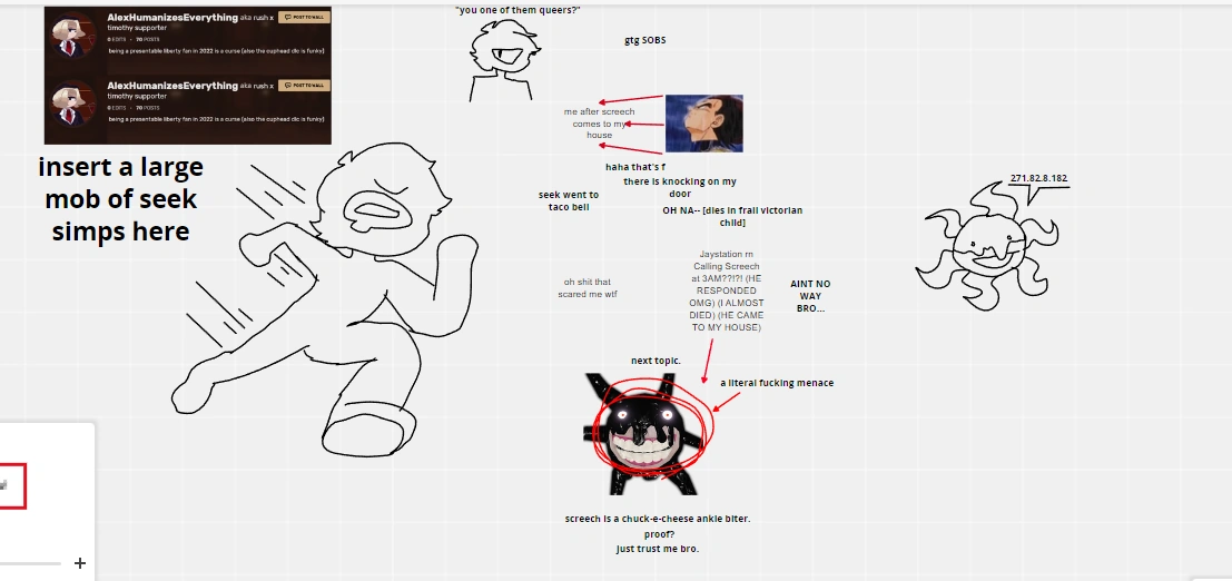 "Do you want to know the definition of ' Insanity '?" | Fandom