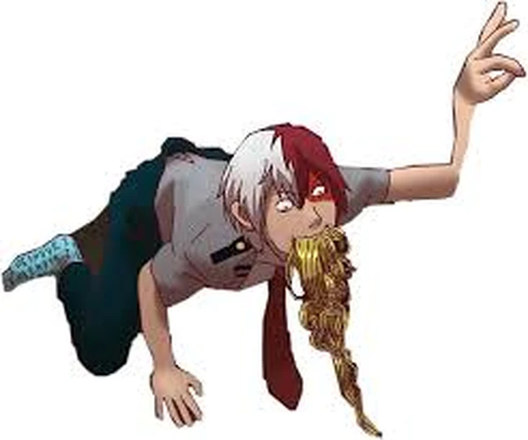 Day 6 of "daily" mha cursed images | Fandom