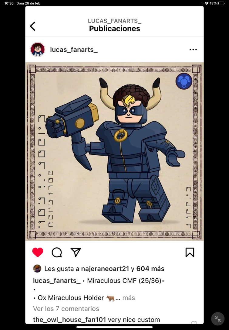 Miraculous ladybug as LEGO part 3. | Fandom