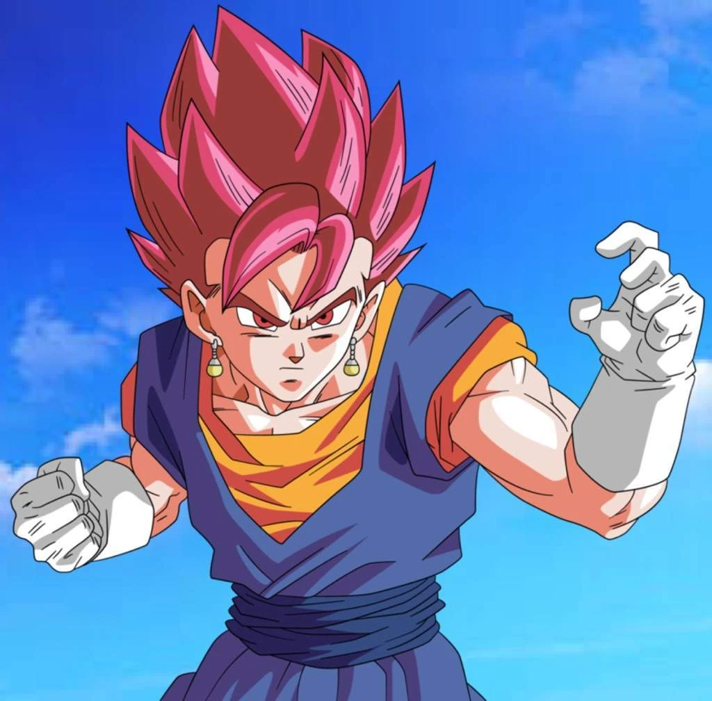 Super Saiyan God Vegito | Fandom