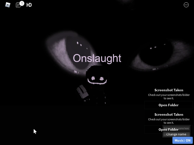 A Roblox Type skin of Onslaught :> | Fandom