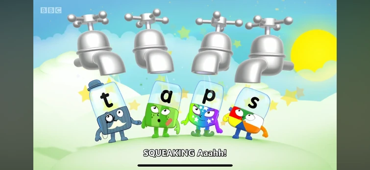 Taps in “Ants” | Fandom