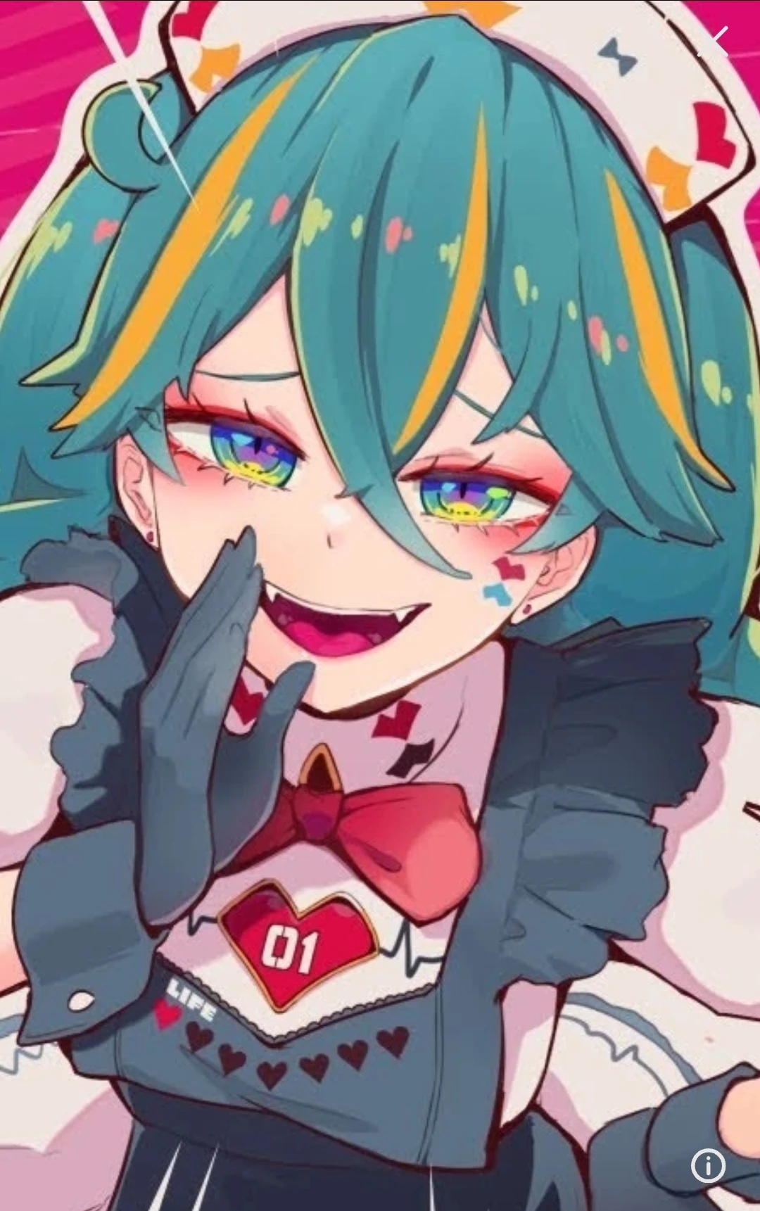 Miku is asking: | Fandom