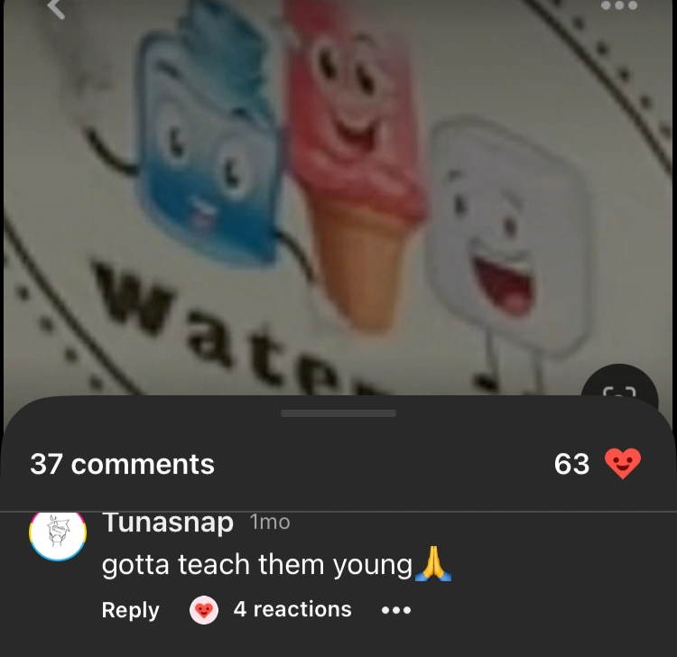 gotta teach em young | Fandom