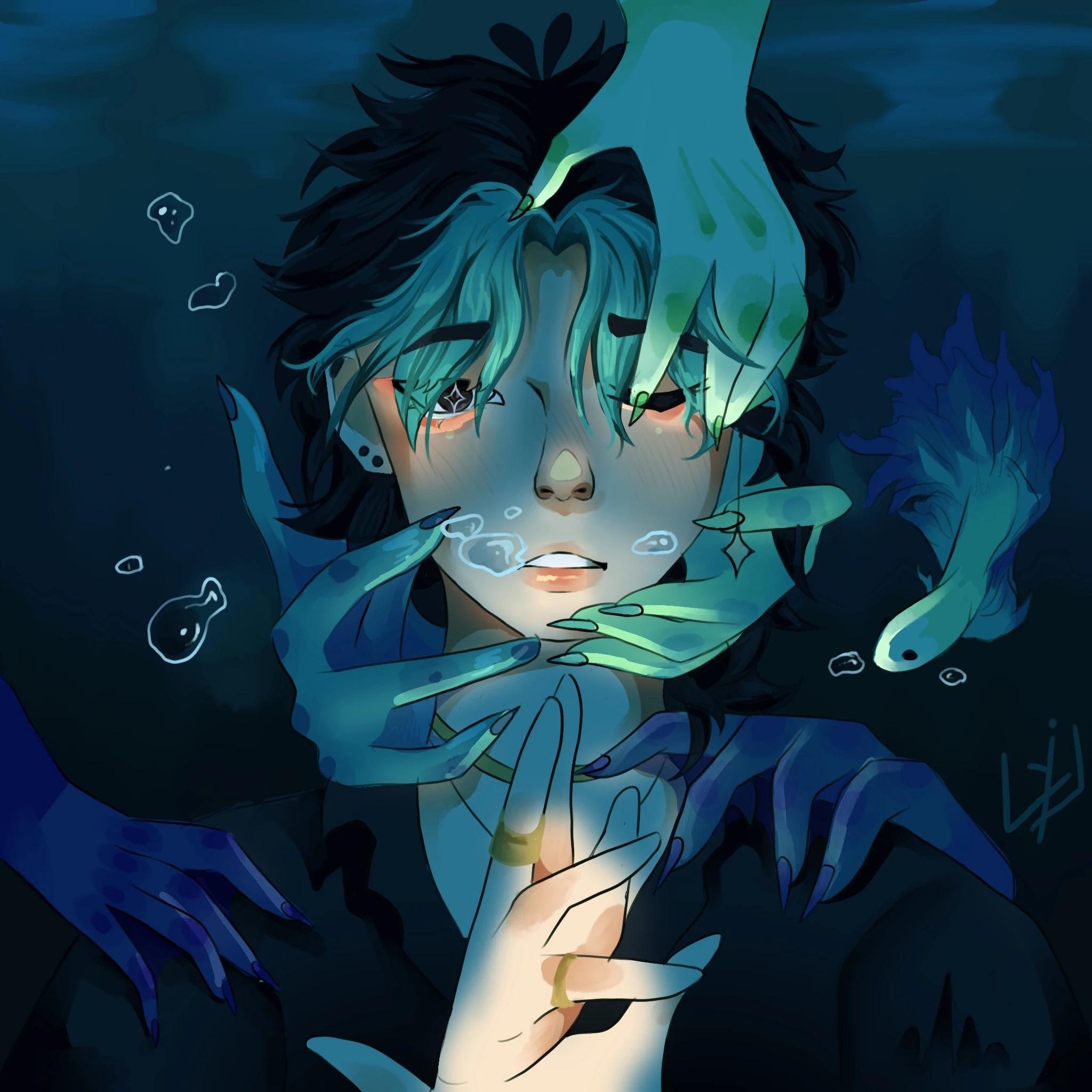 dont you love it when ur art flops :3 | Fandom