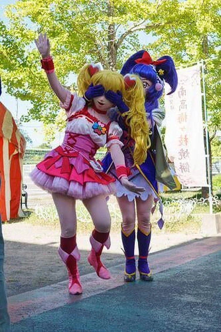 Cursed Precure Images (live show edition part 2) | Fandom