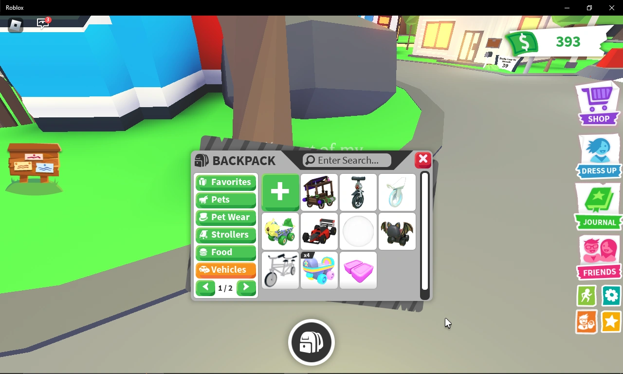 LF - rainbow stroller, Halo (petwear) | Fandom