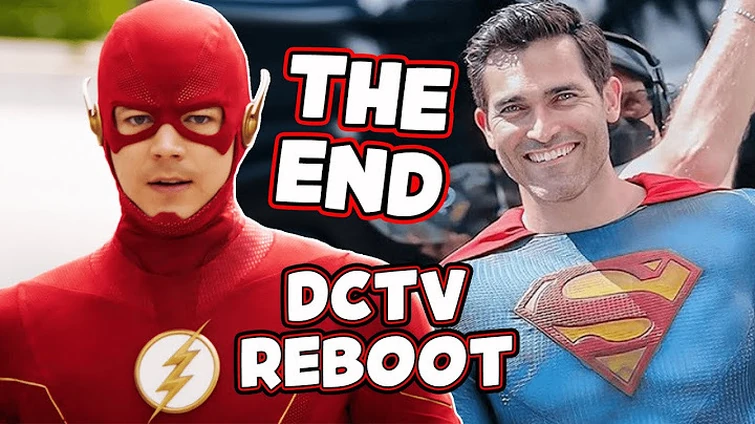 The End of The CW DC Universe is Here! What Happens Next with DCTV ...
