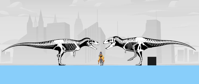 Based size comparisons 4.0: Torvosaurus and Tarbosaurus | Fandom