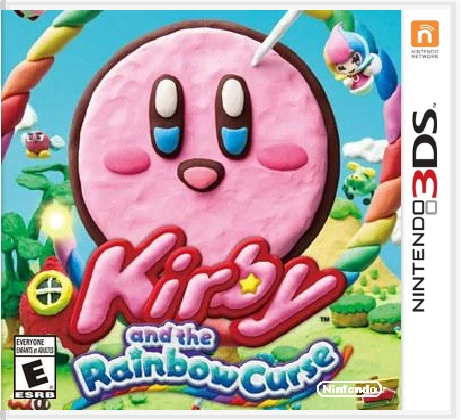 Kirby on the 3DS. | Fandom