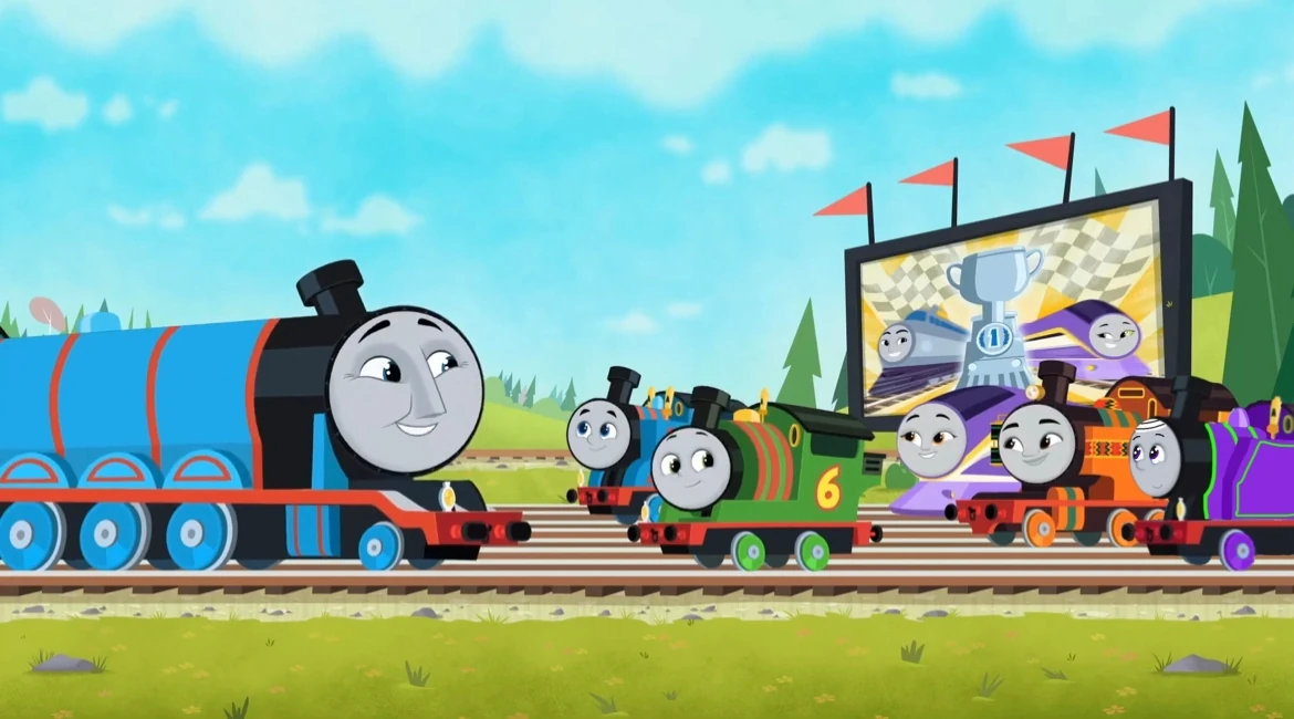 If my OCs were in All Engines Go | Fandom