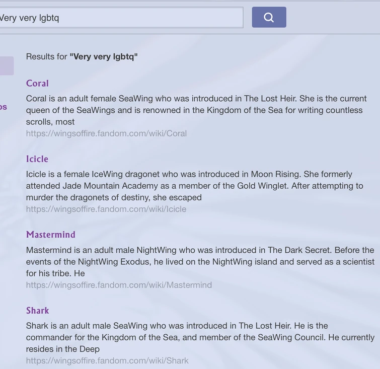 Discuss Everything About Wings of Fire Wiki | Fandom