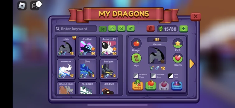 LF: Alatura and really good adds | Fandom