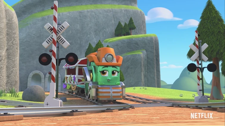 Discuss Everything About Mighty Express Wiki | Fandom
